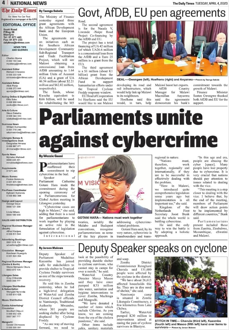 African Regional Workshop on the Universalization of the Budapest ...