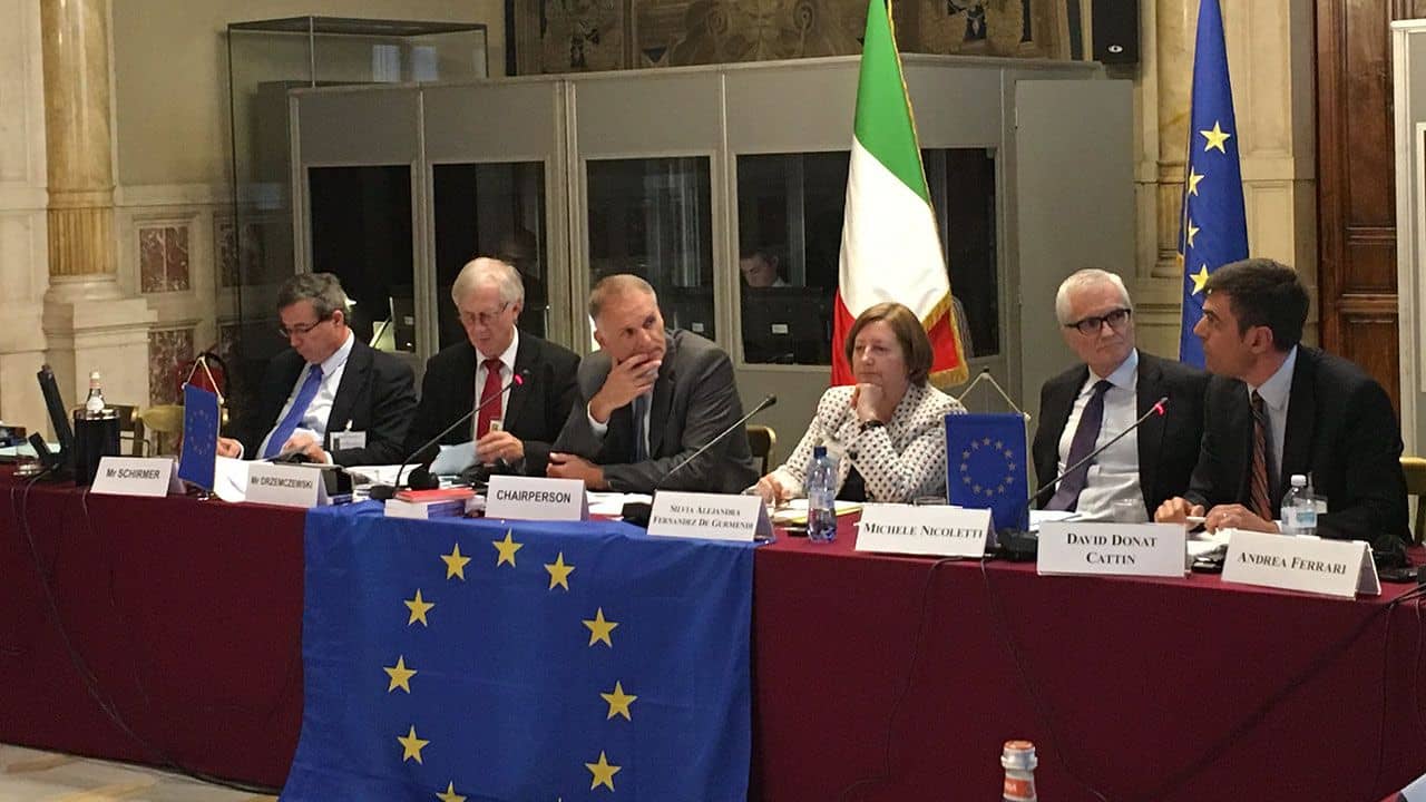 Parliamentary Assembly of the Council of Europe - Rome Statute of the ...