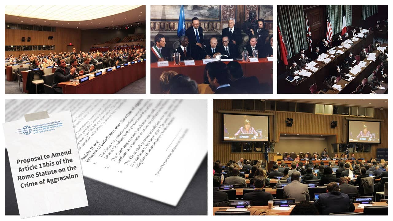 Parliamentarians for Global Action - Mobilizing Legislators as ...