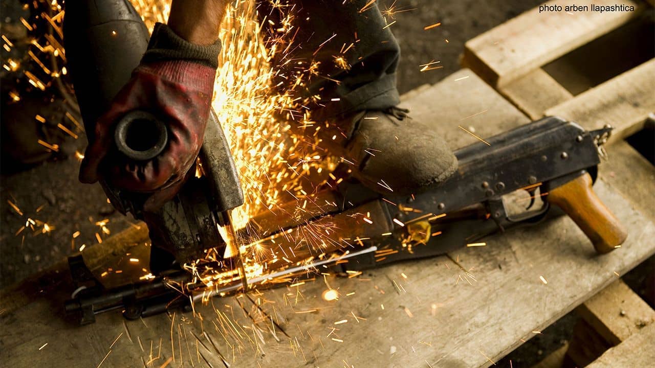 Campaign to Address the Illicit Trade in Small Arms and Light Weapons ...