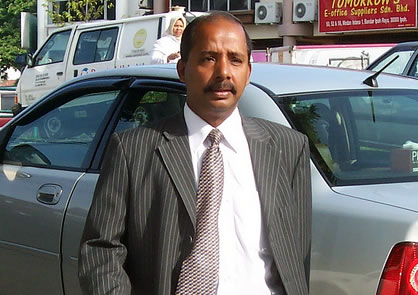 M Kulasegaran - Alchetron, The Free Social Encyclopedia