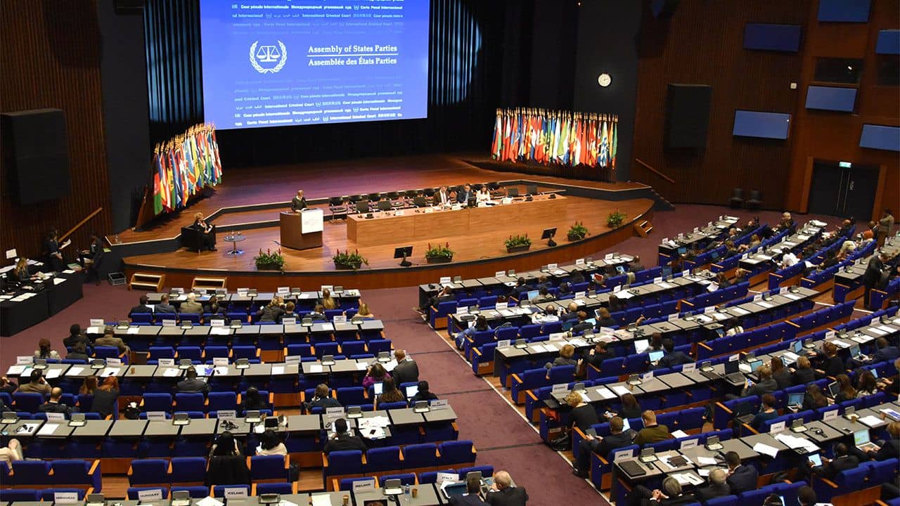 International Law and Human Rights - Parliamentarians for Global Action ...