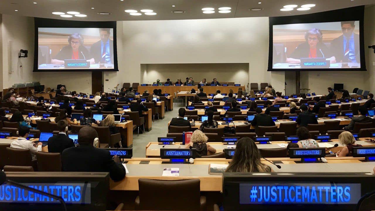 International Justice (Weekly Updates) - Parliamentarians for Global ...