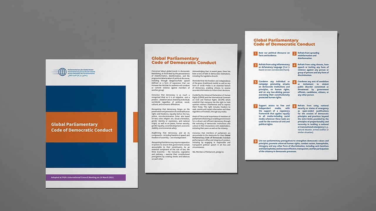 Resources - Parliamentarians for Global Action - Mobilizing Legislators ...